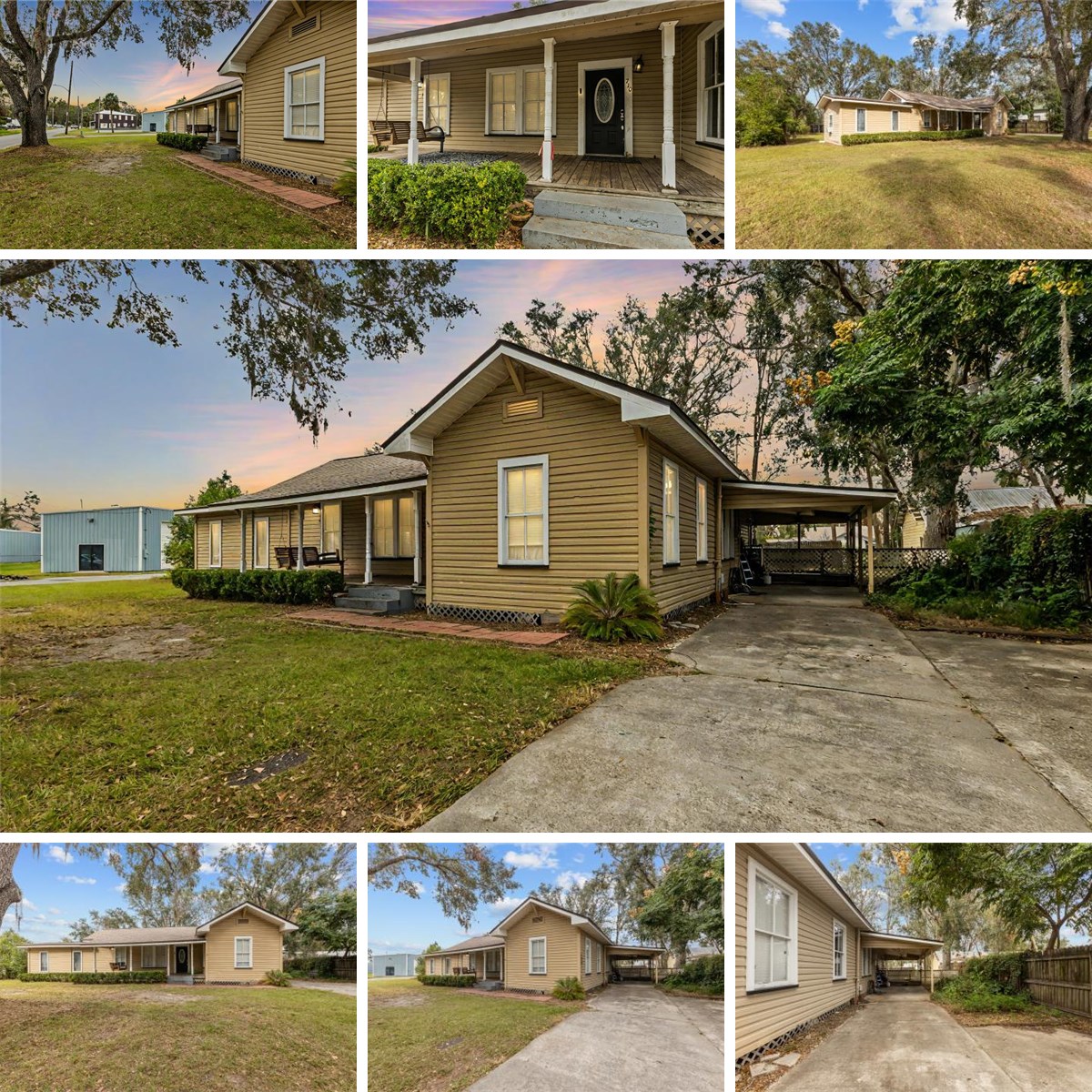 710 W Green St, Perry, FL 32347