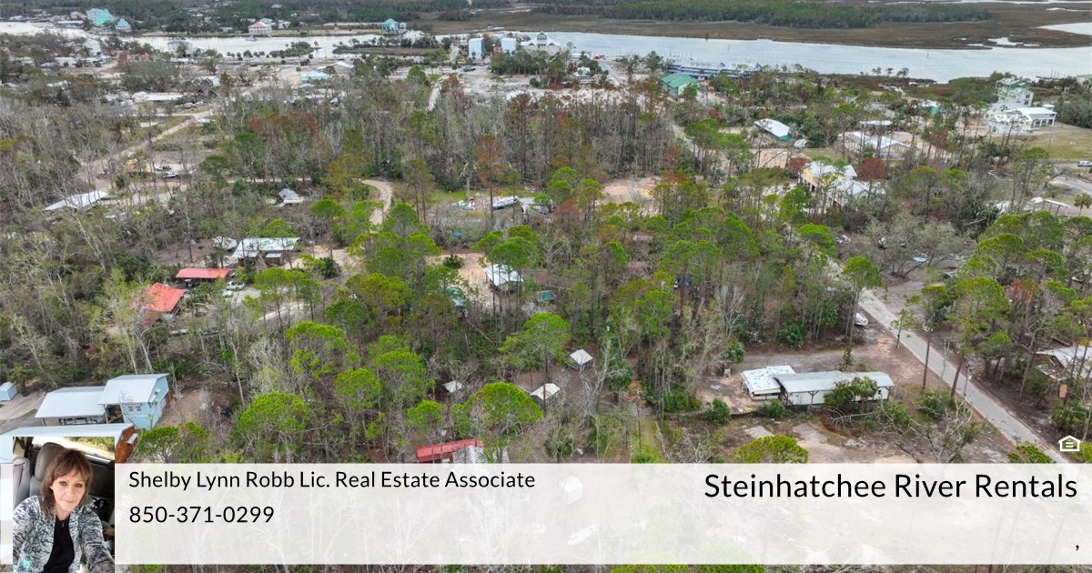 Main St, Parcel ID 09486-801, Steinhatchee, FL 32359